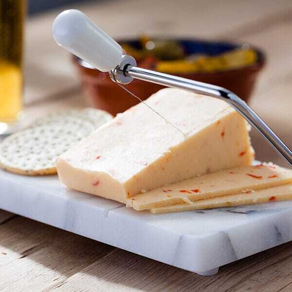 Judge Marble Cheese Board & Cutter | eBay