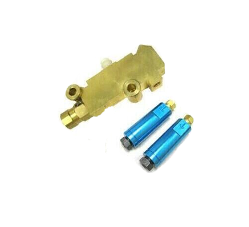 53-56 Ford Truck 7" Power Brake Booster Disc Disc Frame Mount Pedal ...