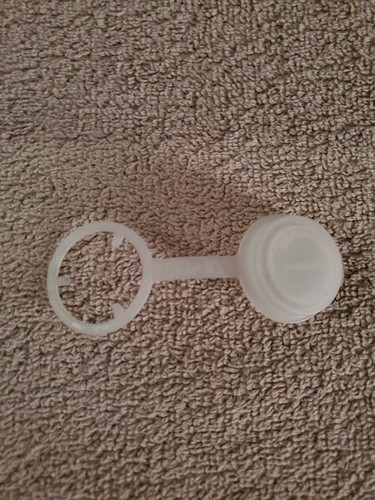 TUPPERWARE 198 KEEP-KAP Sheer Lid Soda Pop Bottle Cap | eBay