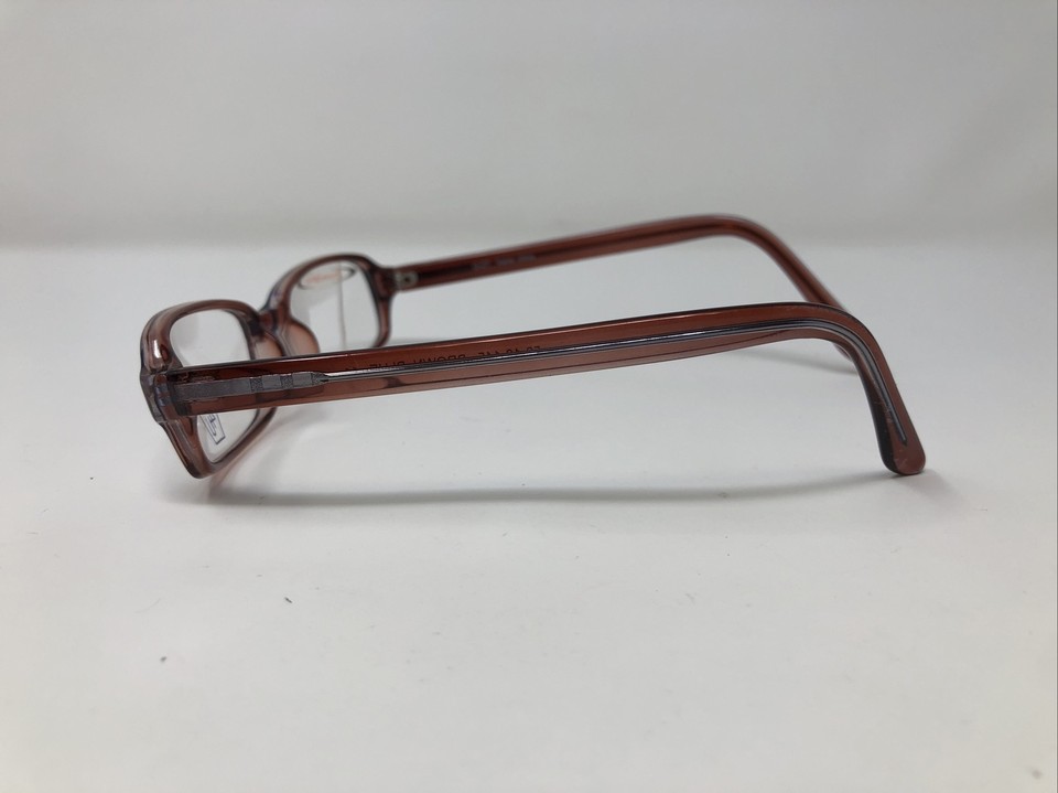 4u Eyeglasses Frames U-21 50-18-145 Brown/Blue Full Rim JV22 | eBay