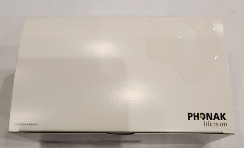 PHONAK™ CHARGER CASE (BTE-2) RIC MARVEL & PARADISE RECHARGEABLE AIDS ...