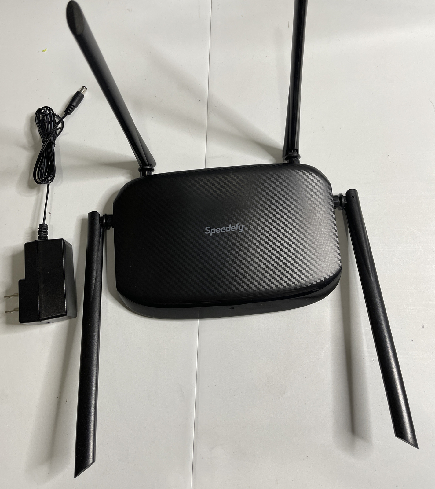 Speedefy AC1200 WiFi Router K4 Dual Band Gigabit | eBay