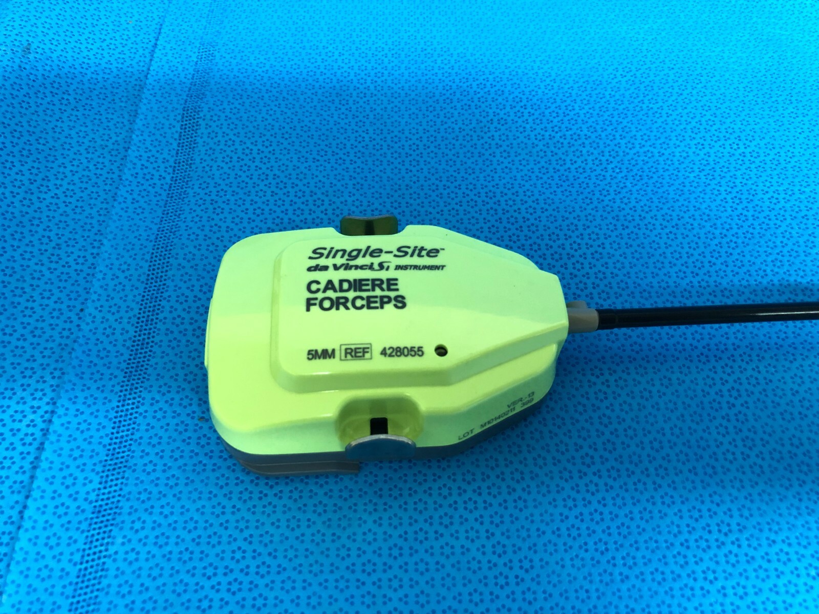 Da Vinci Single-Site Cadiere Forcep 5mm 428055 | eBay