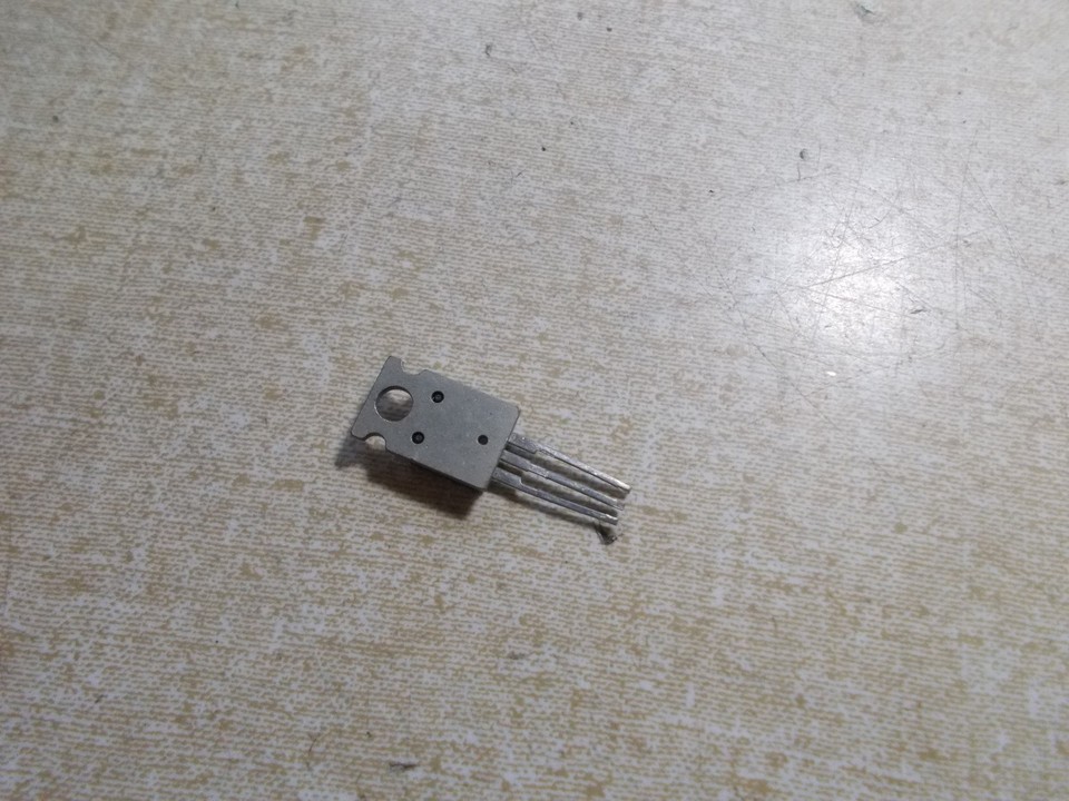 Texas Instruments 417-852 Vintage Transistor *FREE SHIPPING* | eBay