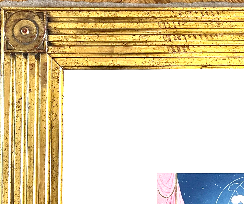 ALBERTO VARGAS MISS UNIVERSE STAGE SET ILLUSTRATION WATER COLOR ON ...