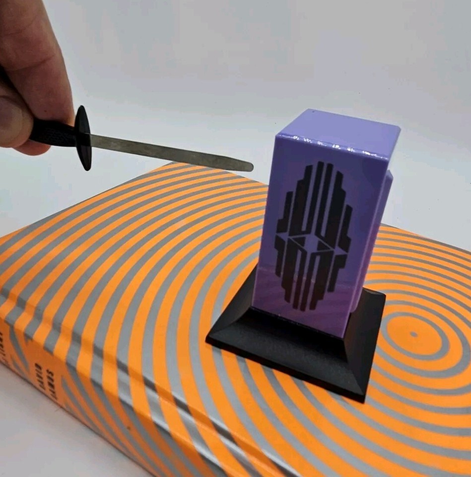 Magic Trick Sword Through Box and Ring Penetration Illusion Prop 3A | eBay