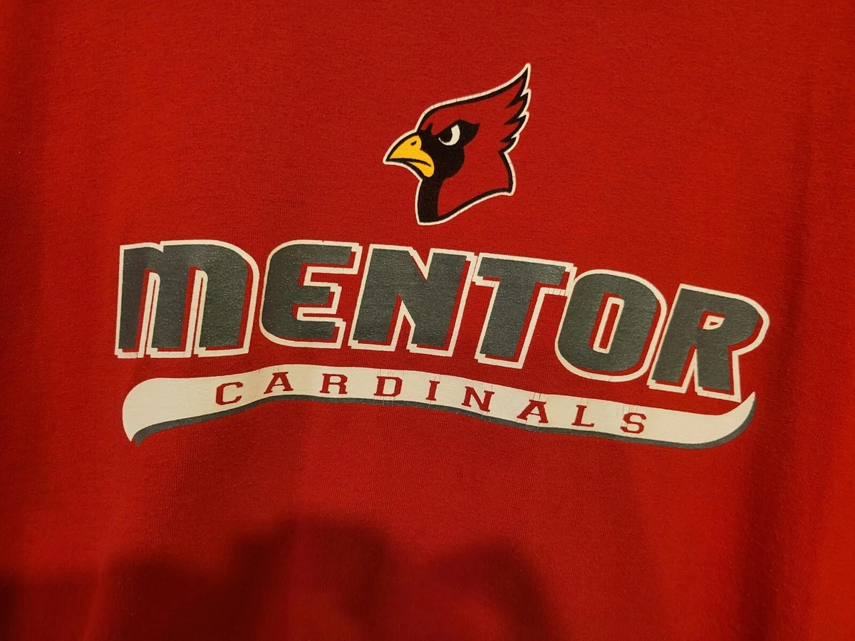Mentor Cardinal Logo