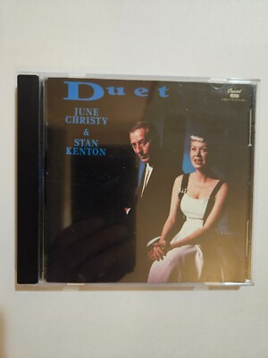 Duet By June Christy & Stan Kenton (CD) | eBay
