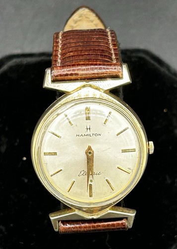 Vintage Hamilton Electric Watch " TITAN 111 " - 505 Movement . non ...