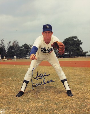 Don Sutton Autographed Signed 8x10 Photo Los Angeles Dodgers SKU ...