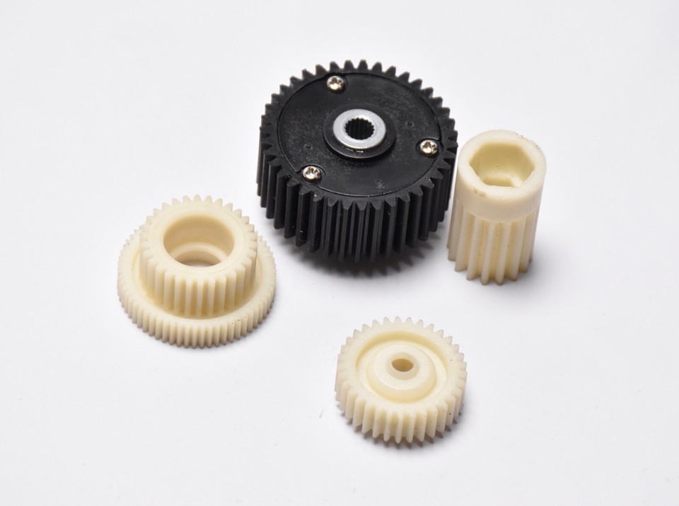 Tamiya TA03 complete Differential & GEARS - Diff Tamiya vintage NEW ...