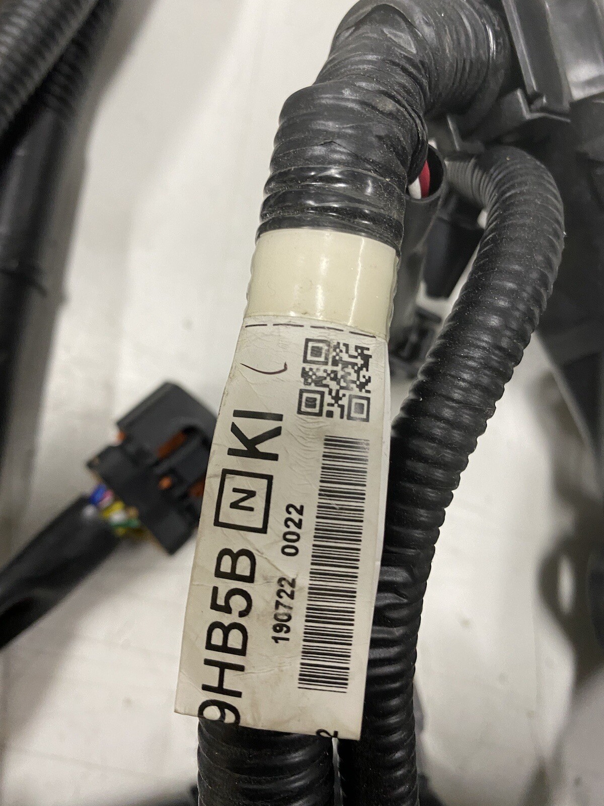 Genuine Nissan Altima Harness Assembly 24011-9HB5B | eBay