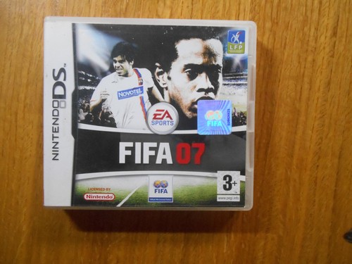 FIFA 07 ~~ Jeu DS Complet | eBay