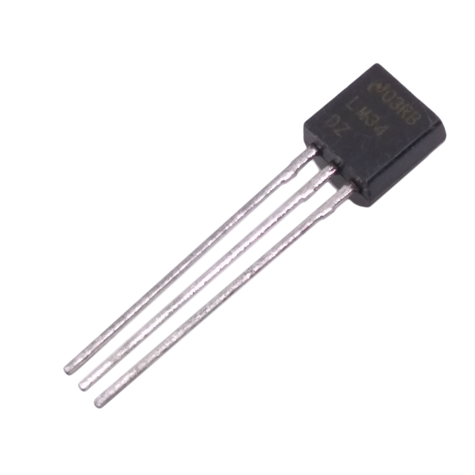 US Stock 2pcs LM34DZ LM34 TO-92 Precision Fahrenheit Temperature ...