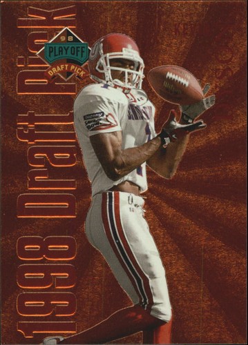 1998 Playoff Prestige - Draft Picks Bronze #7 Kevin Dyson (RC) for sale ...