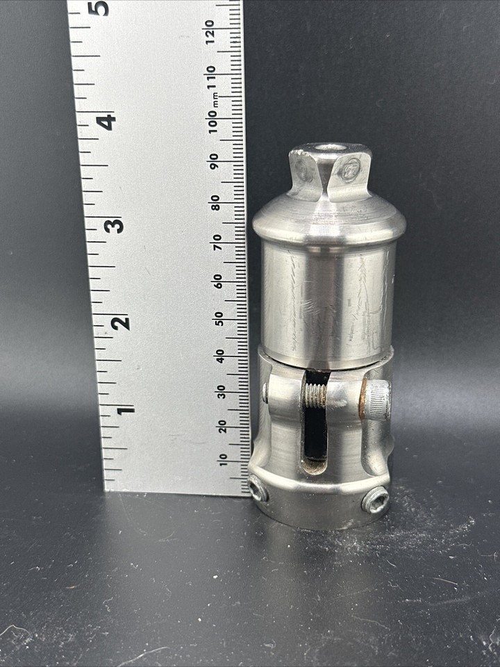 Prosthetic Part Adapter, 30mm Parts, Male Female Set Up. Works W/ Any ...