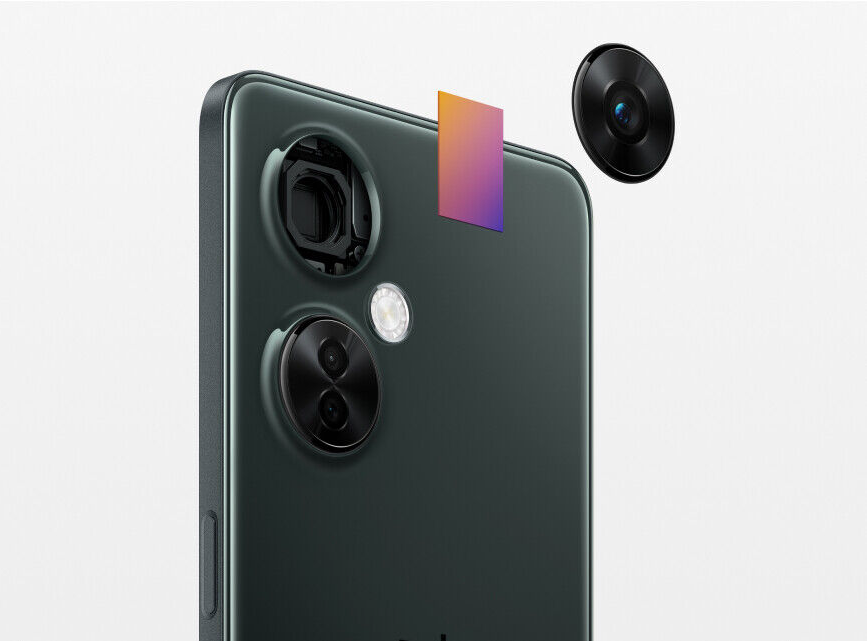 OnePlus Nord N30 5G (CPH2513) 128GB Gray (Factory Unlocked) Smartphone ...