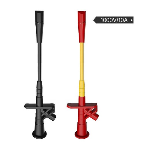 Insulation Testing Made Simple 2PCS Quick Piercing Probes for ...