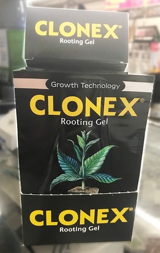 Clonex Rooting Gel Cloning Gel 15mL packet boosts cutting roots 2 pack ...