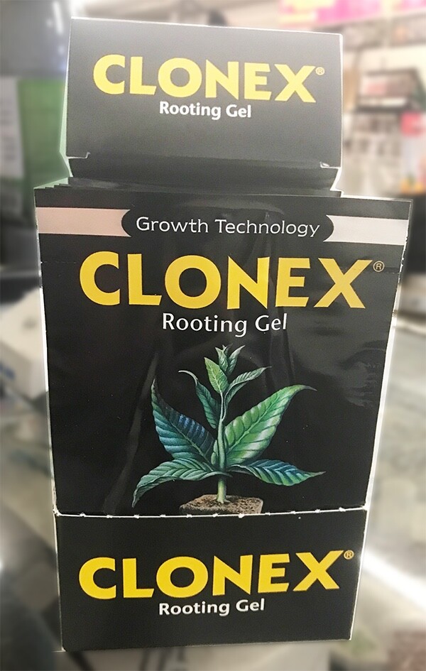 Clonex Rooting Gel Cloning Gel 15mL packet boosts cutting roots 2 pack ...