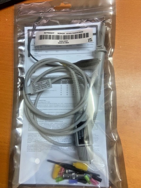 Agilent HP Keysight N2843A Passive Probe Tds3054b for sale online | eBay