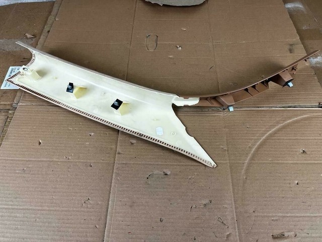 Porsche Panamera 4S 970 Interior Pillar Trim 97055518100 R-01215 for ...