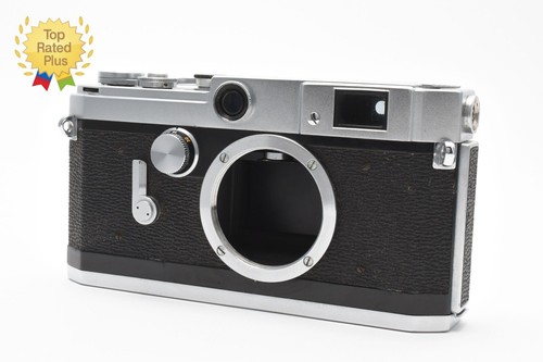 [EXC+5] Canon MODEL VT de luxe Deluxe Rangefinder Film Camera Body ...