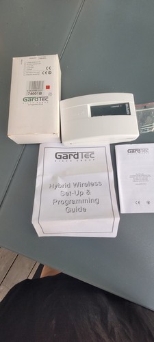 Récepteur radio pour centrale Gardtec GTX16 GTX40 GTX128 | eBay