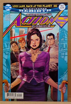 Action Comics #965--2016-- | eBay