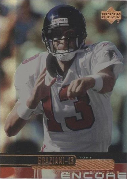 1999 Upper Deck Encore - #11 Tony Graziani for sale online | eBay