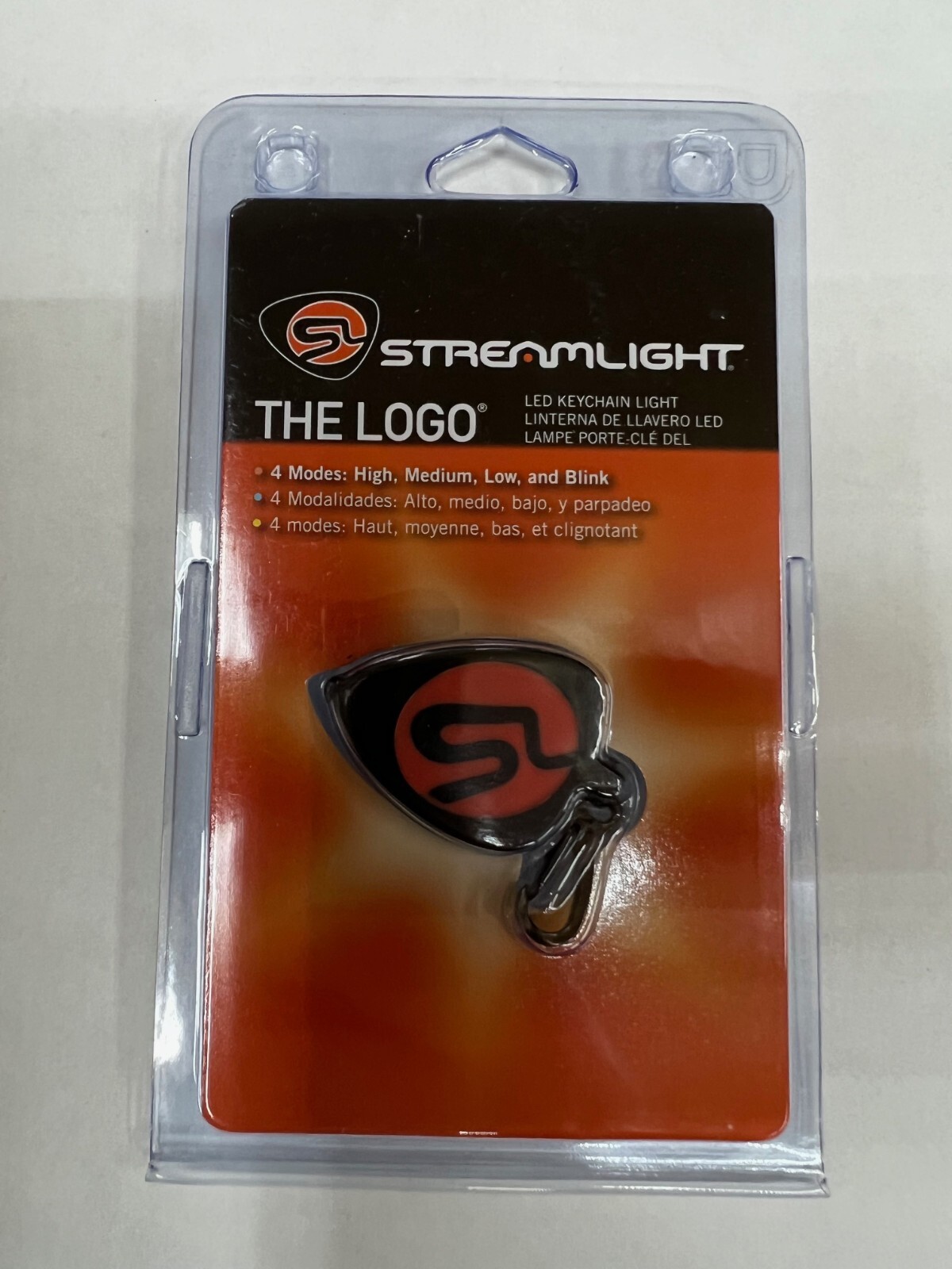 Streamlight The Logo LED Keychain Light Lithium 10 Lumens NIP | eBay