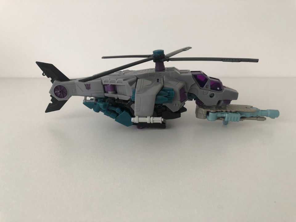 Transformers Takara Dark Of The Moon DD-06 Dotm Vortex | eBay UK