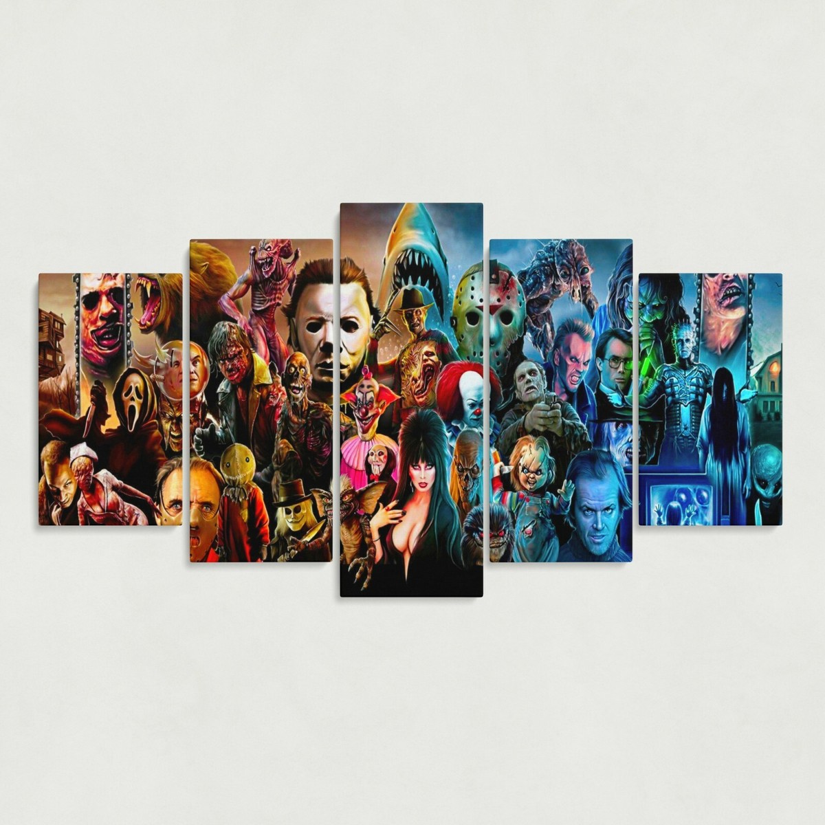 Classic Horror Characters