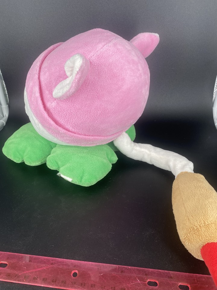 Plants vs. Zombies PvZ Plush MCC Cattail 2017 EXTREMELY RARE 9 ...