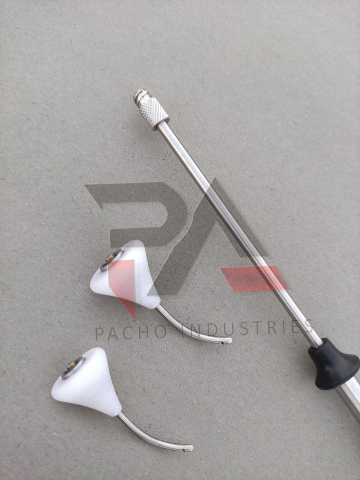 Cohen Uterine Cannula Injector With Cervical Urology Gynecology ...