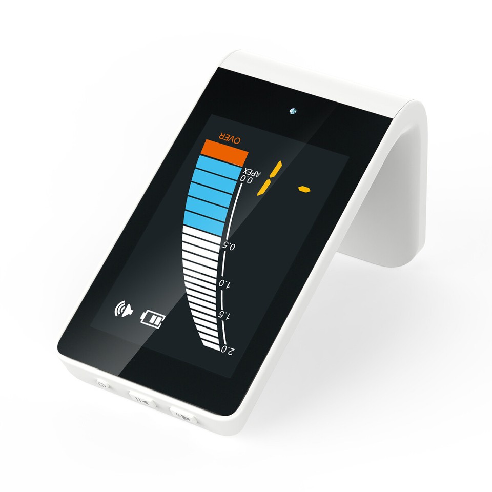Dental Endodontic Apex Locator Finder Root Canal Measurement Device ...