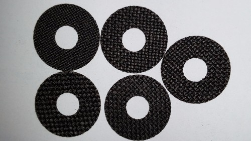 CARBONTEX DRAG WASHERS DAIWA EMBLEM EXCELER 4500 5000 5500, EXCELER ...