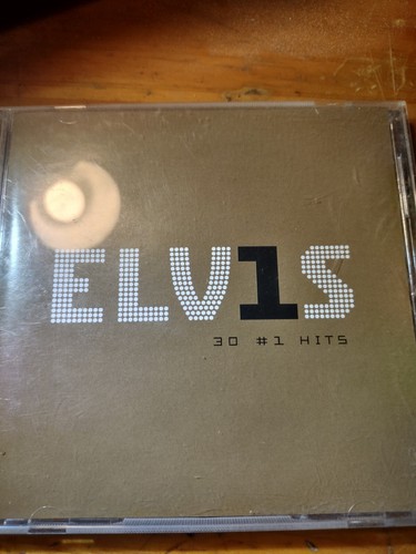 ELVIS 30 NO 1 HITS. CD. | eBay Australia