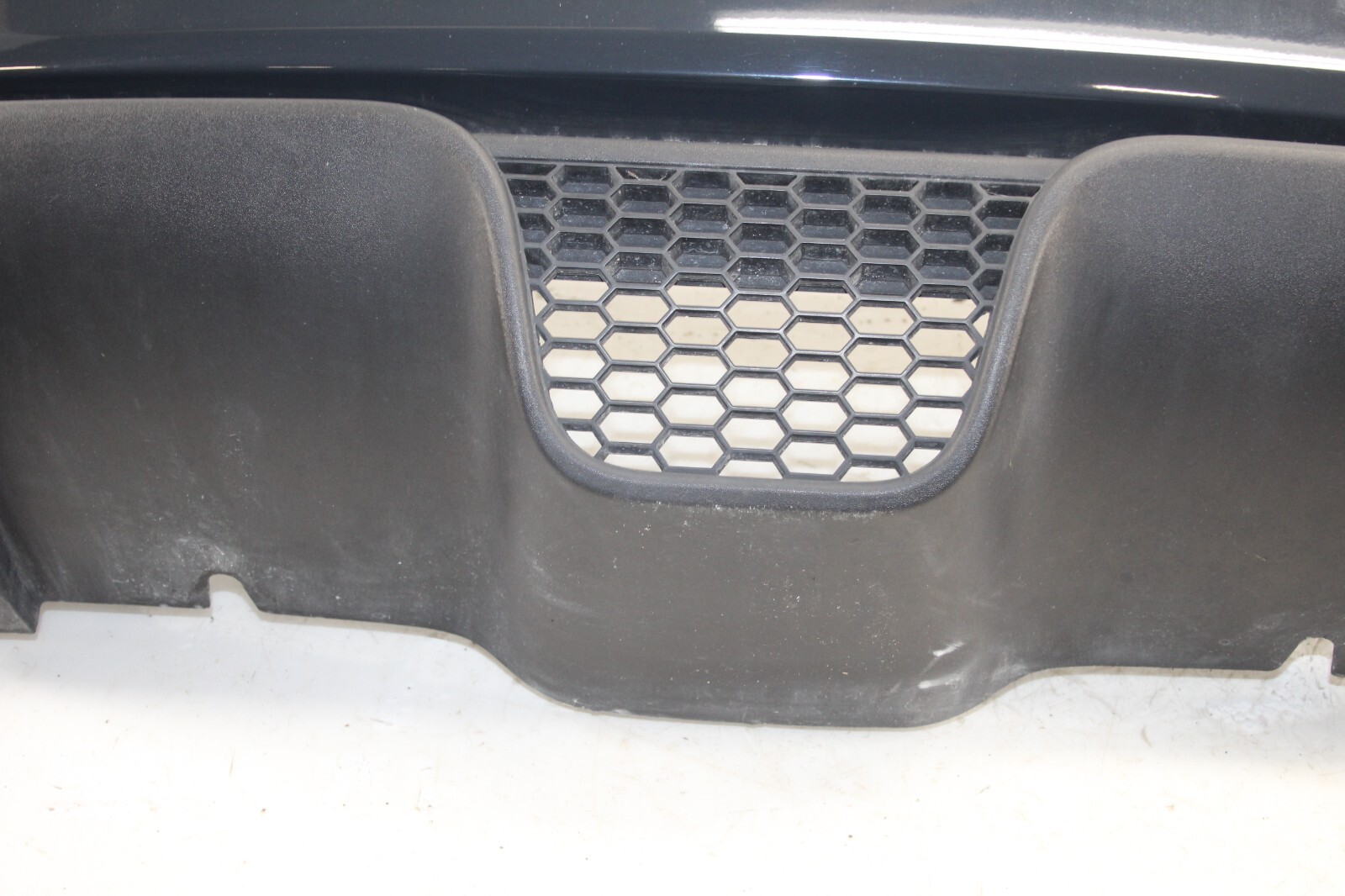 2018 Fiat 500 Abarth Rear Bumper Cover OEM | eBay