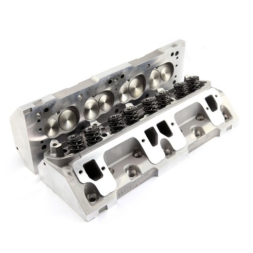 Small Block Mopar 170cc 65cc Hydraulic Roller Assembled Cylinder Heads ...