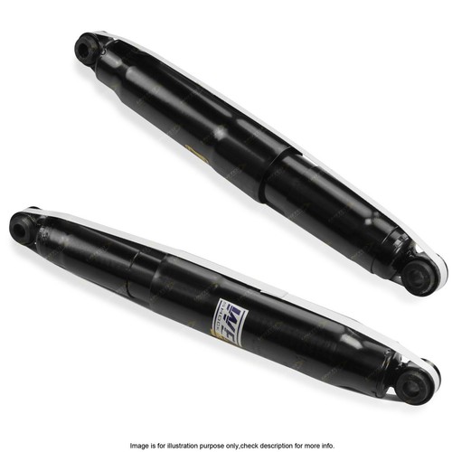 Pair Rear Heavy Duty Shock Absorbers for JEEP CHEROKEE XJ WRANGLER TJ ...