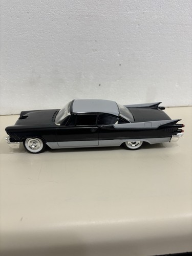 Jo-Han 1959 Dodge Reissue Promo Black And Lt Grey | eBay