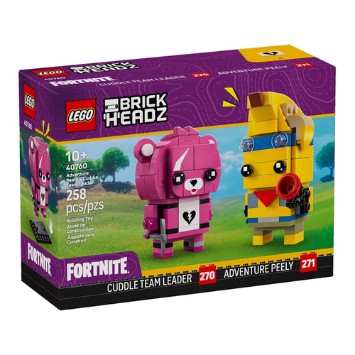 LEGO 40760 Adventure Peely & Cuddle Team Leader - [ New. ] | eBay