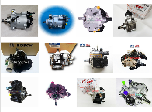 New High Pressure Fuel injection pump 331002F000 for Tucson,Sorento ...