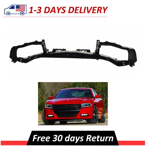 New Upper Radiator Support Core CH1225280 68200478AB For 2015-2020 ...