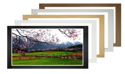 Panoramic Modern Photo Frame Picture Frame Poster Frame Wood All Sizes ...