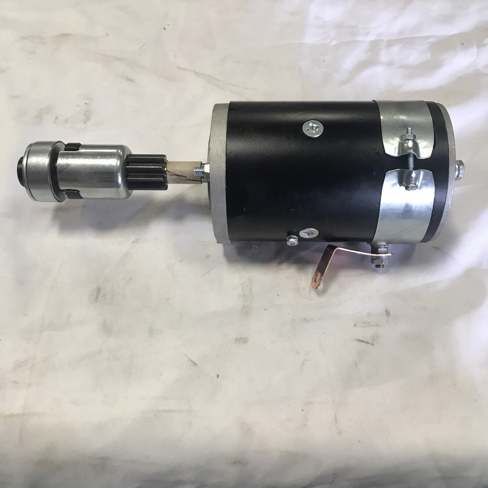 8N 9N 2N NEW FORD TRACTOR STARTER W/ DRIVE 🇺🇸 | eBay
