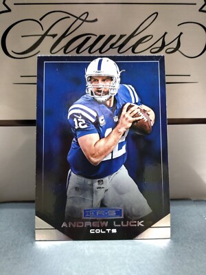 2014 Panini Rookies & Stars Andrew Luck sharp card #30 | eBay