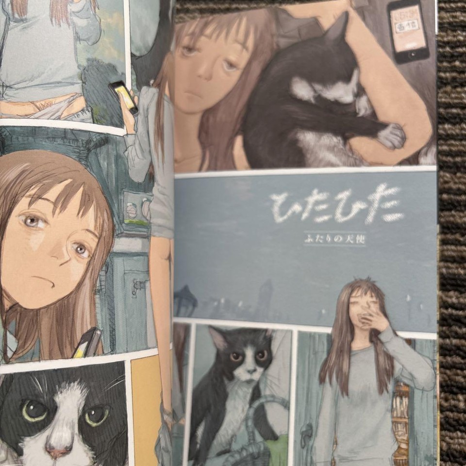 La Pomme Prisonniere Tsuruta Kenji Comic Illustration Collection Book Art Japan | eBay