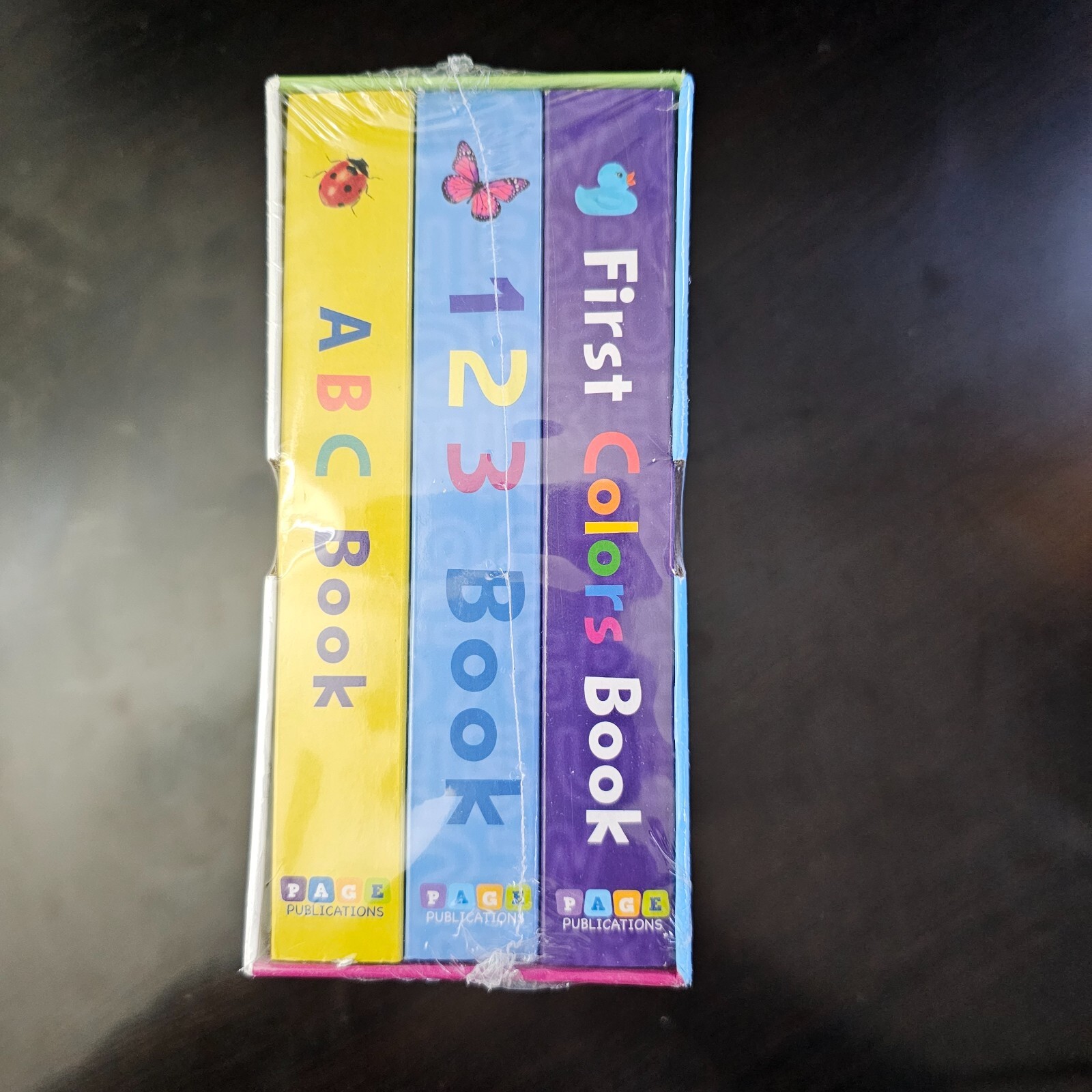 My First Little Learning Books ( 3 Book Boxed Set) (2021, Hardcover ...